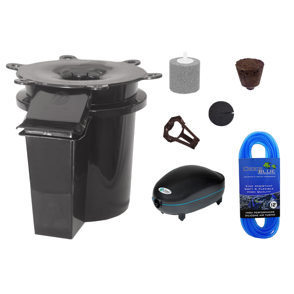 HydroBucket - HydroKit Starter | Basic DWC Hydroponics System